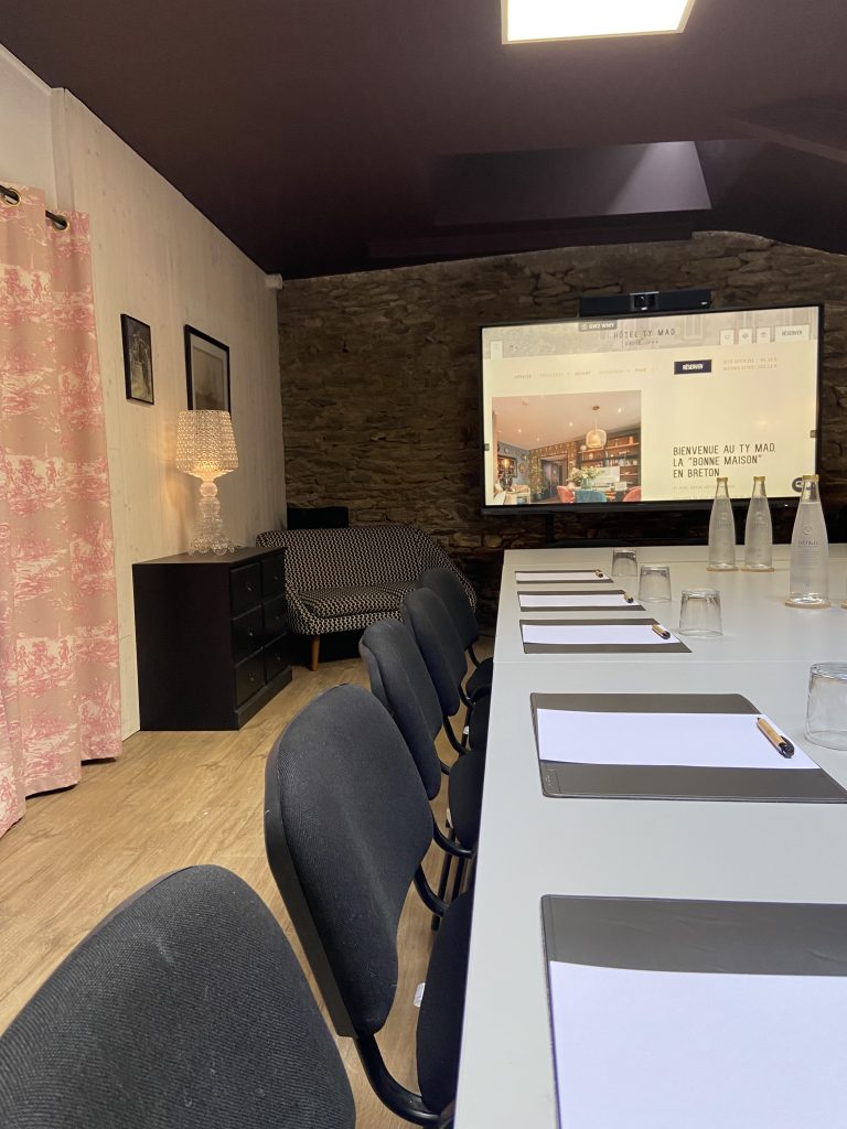 Seminar & Business | Hotel seminaire Morbihan